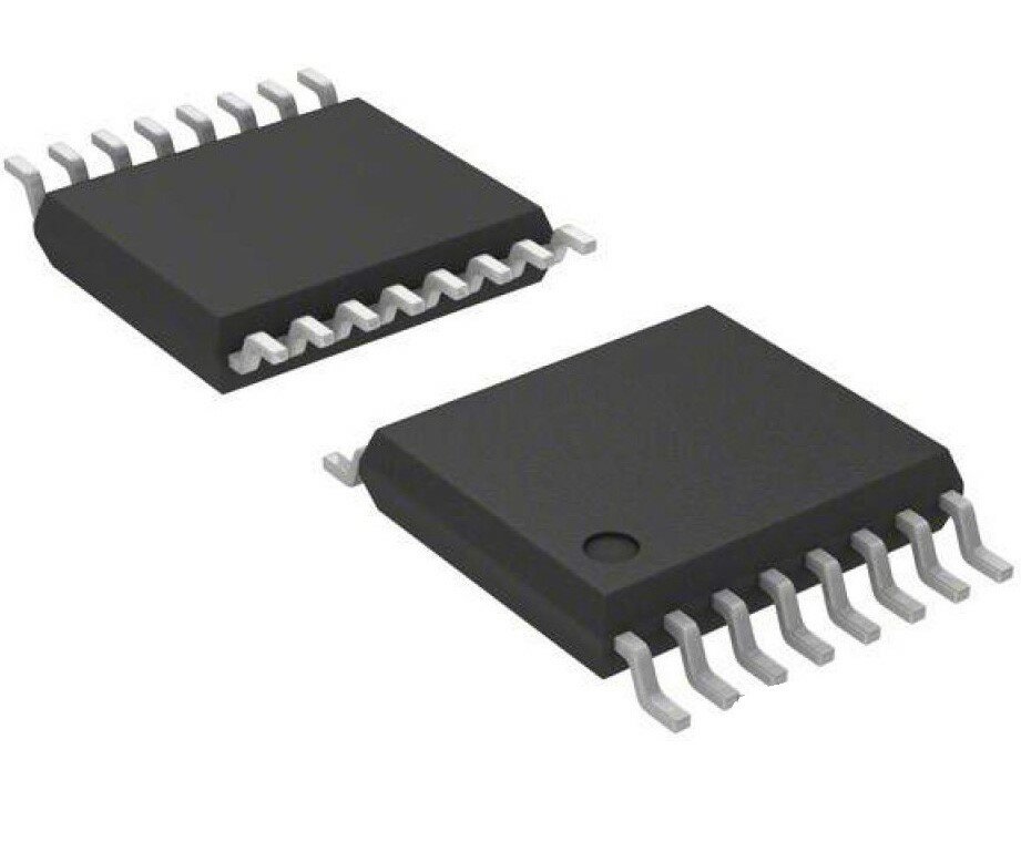 ADF4153BRUZ, Микросхема, TSSOP-16, Analog Devices