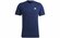 Майка adidas Essential, размер L, темно-синий