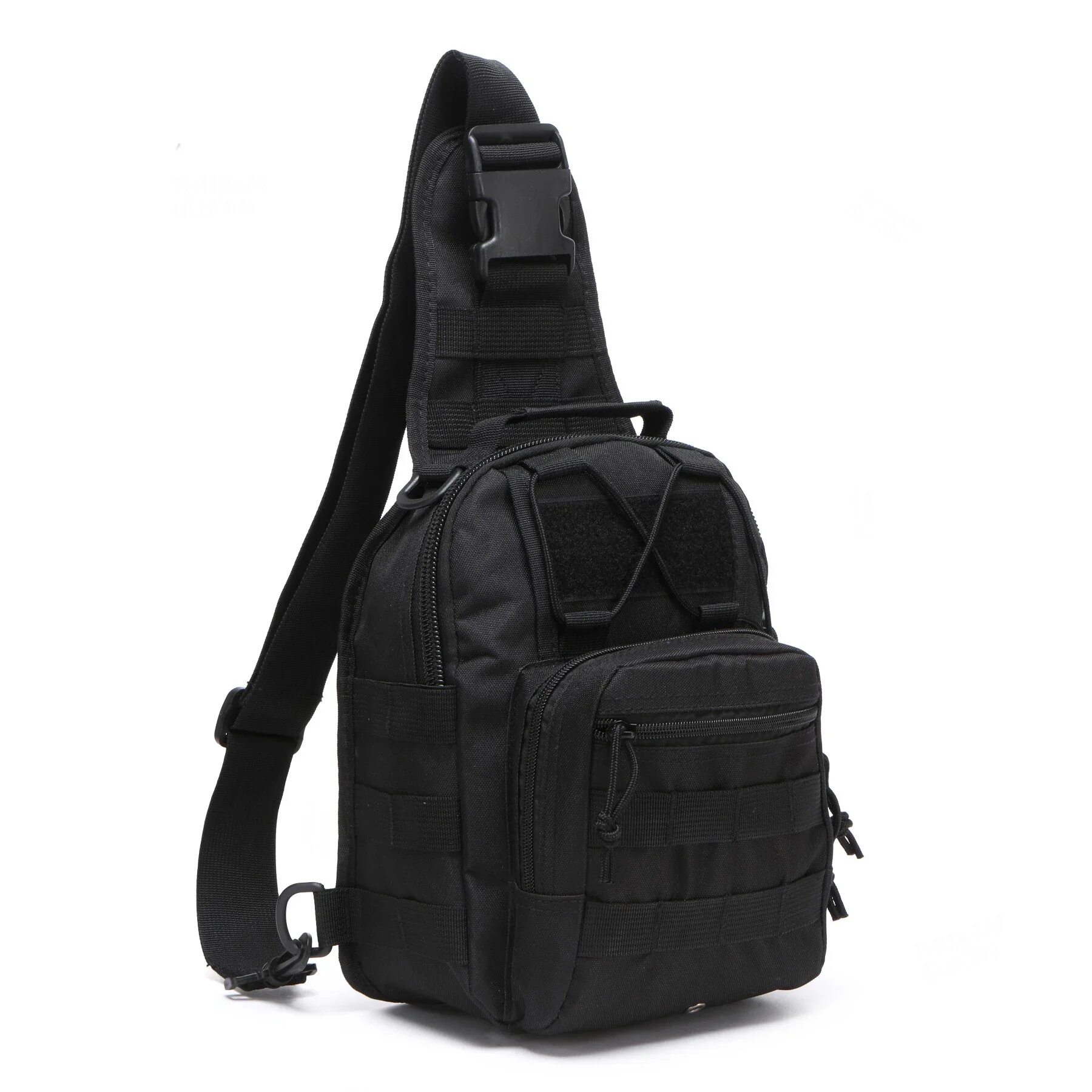 Тактический рюкзак Thuram из нейлона Black(Style A)