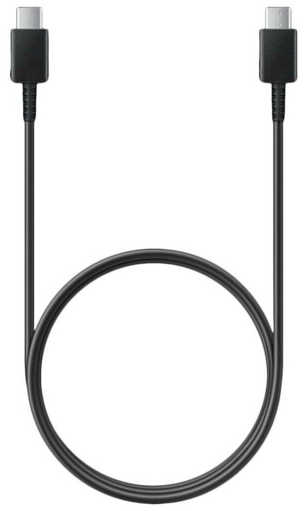 Кабель Samsung USB Type-C - USB Type-C, 1,8 метра, 100W, Black (черный)