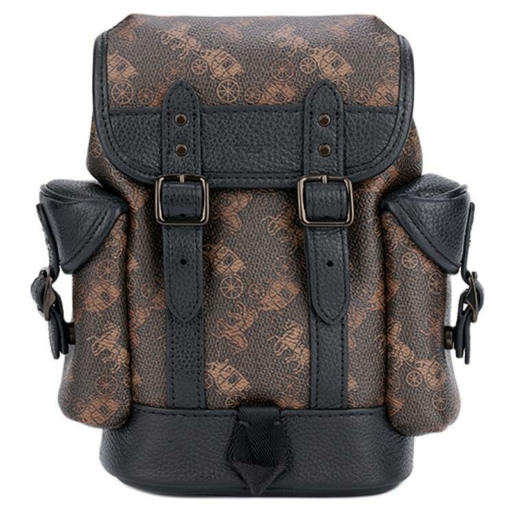 Сумка Coach Hitch
