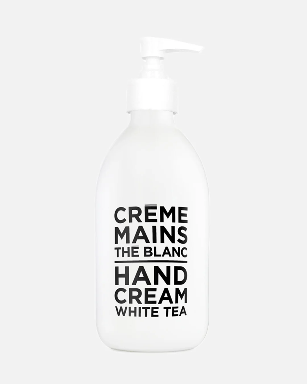 Крем для рук Compagnie de Provence The Blanc White Tea, 300мл