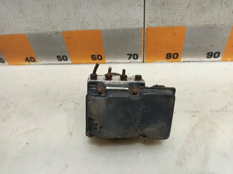 Б/У Блок АБС Блок ABS (насос) Great Wall Hover H3 2013 458617 Great Wall арт. 3550170AK19, 0265232685