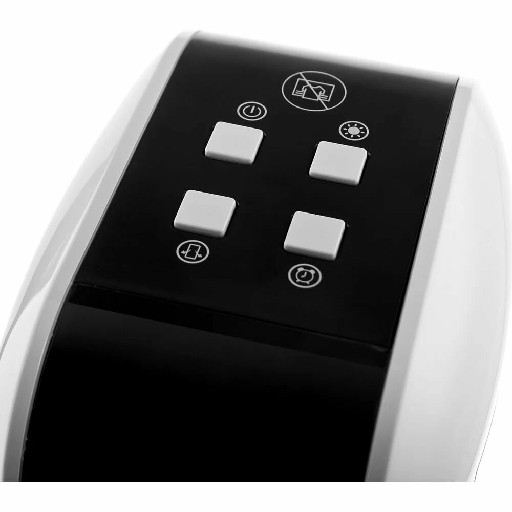 Тепловентилятор BRAYER BR4802 от ELEMENTX — фото 1
