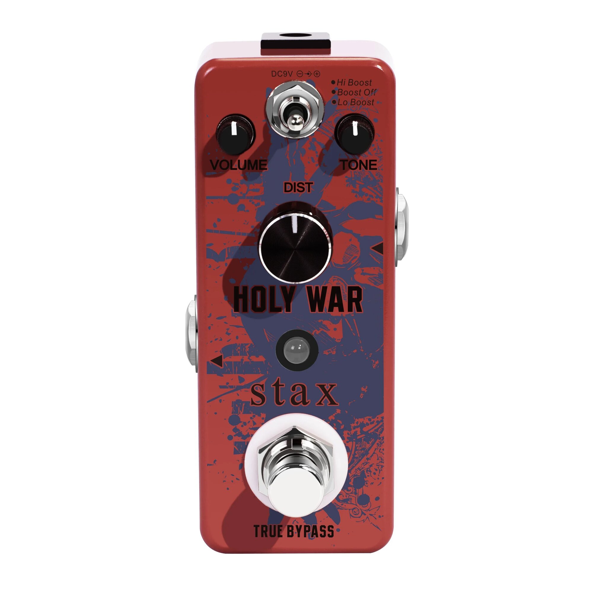 Koogo PDS-2 гитарные педали дисторшн pedal