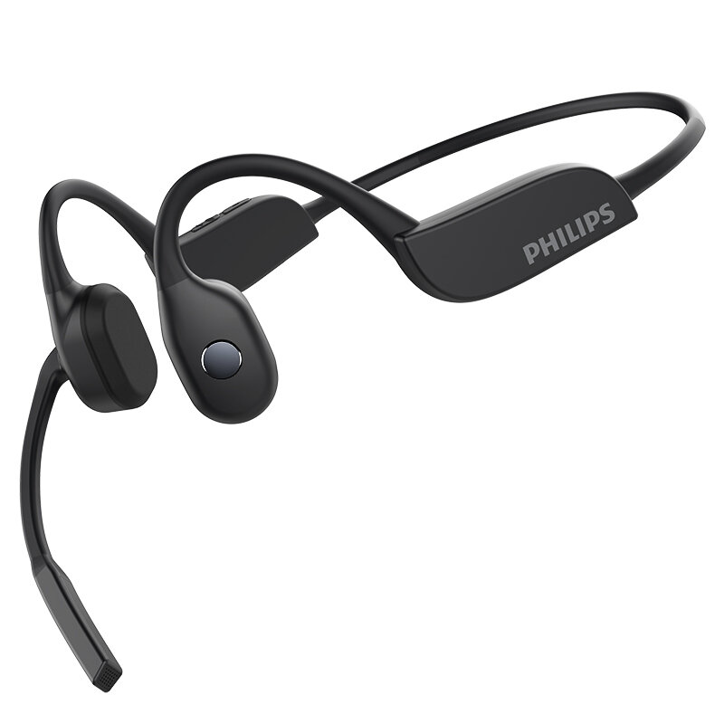 Беспроводные наушники PHILIPS tan5609 Bluetooth 5.2, черные, 8 часов работы, двойная водозащита
