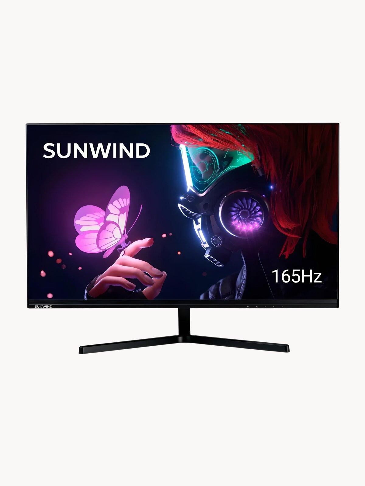 Монитор Sunwind SUN-M27BA107 27"