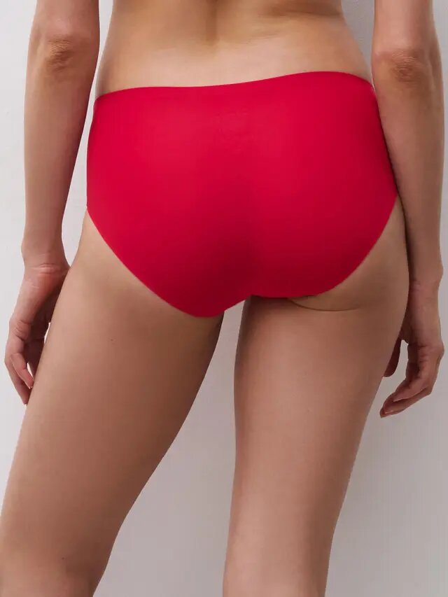 Трусы Chantelle Soft Stretch, размер OneSize, red — фото 1