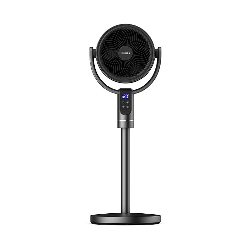 Вентилятор-циркулятор воздуха PHILIPS acr3242cf (smart app model), напольный