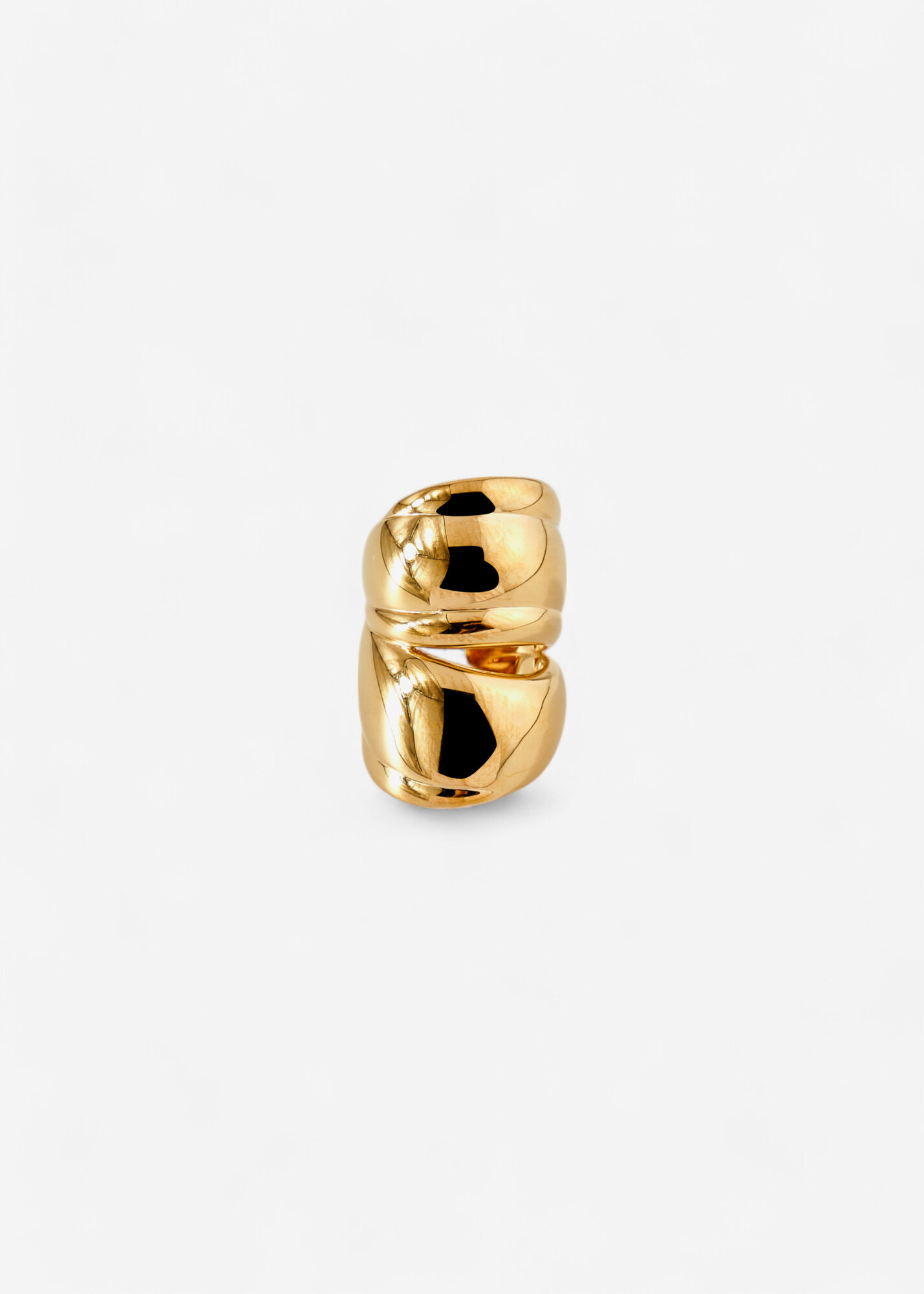 Серьги каффы