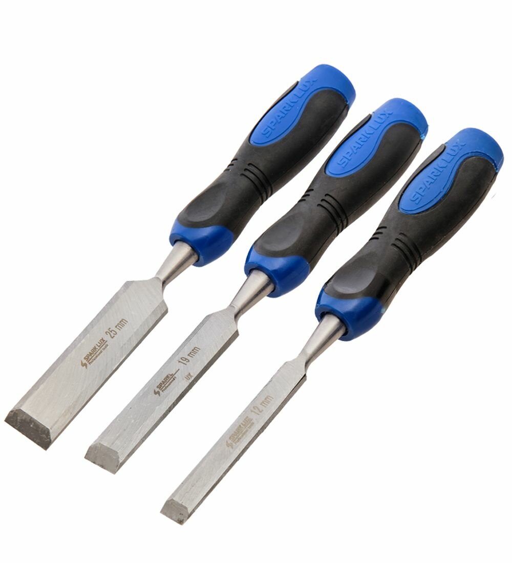Набор стамесок sl-010581-11, 3шт A2172719