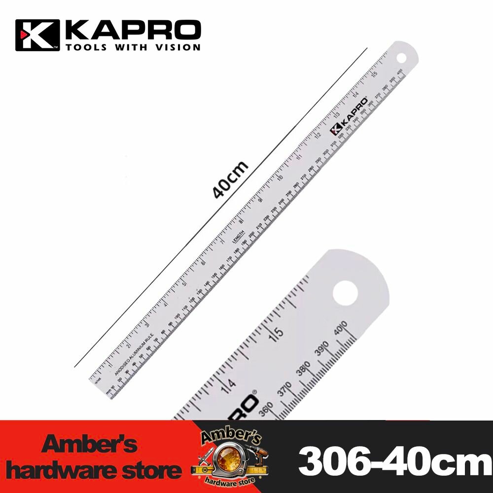 Правило Капро 306 40cm
