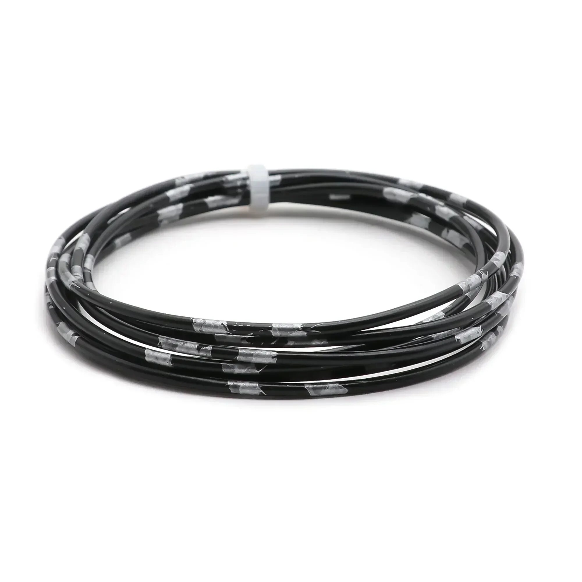 Автомобильные провода BigBigBear медные с ПВХ изоляцией 5-100 м 16AWG Sq1.25mm, Black, 5 meters