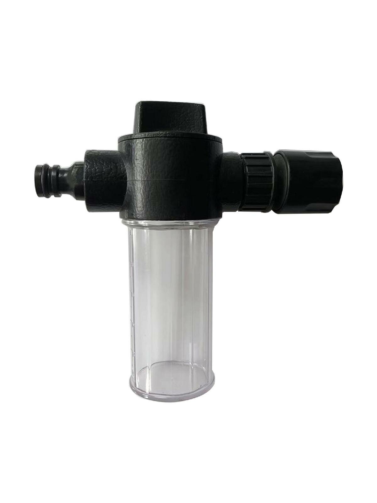 Автомойка-Генератор пены, Распылитель, бутылка, напорная насадка, Лейка для окон дома