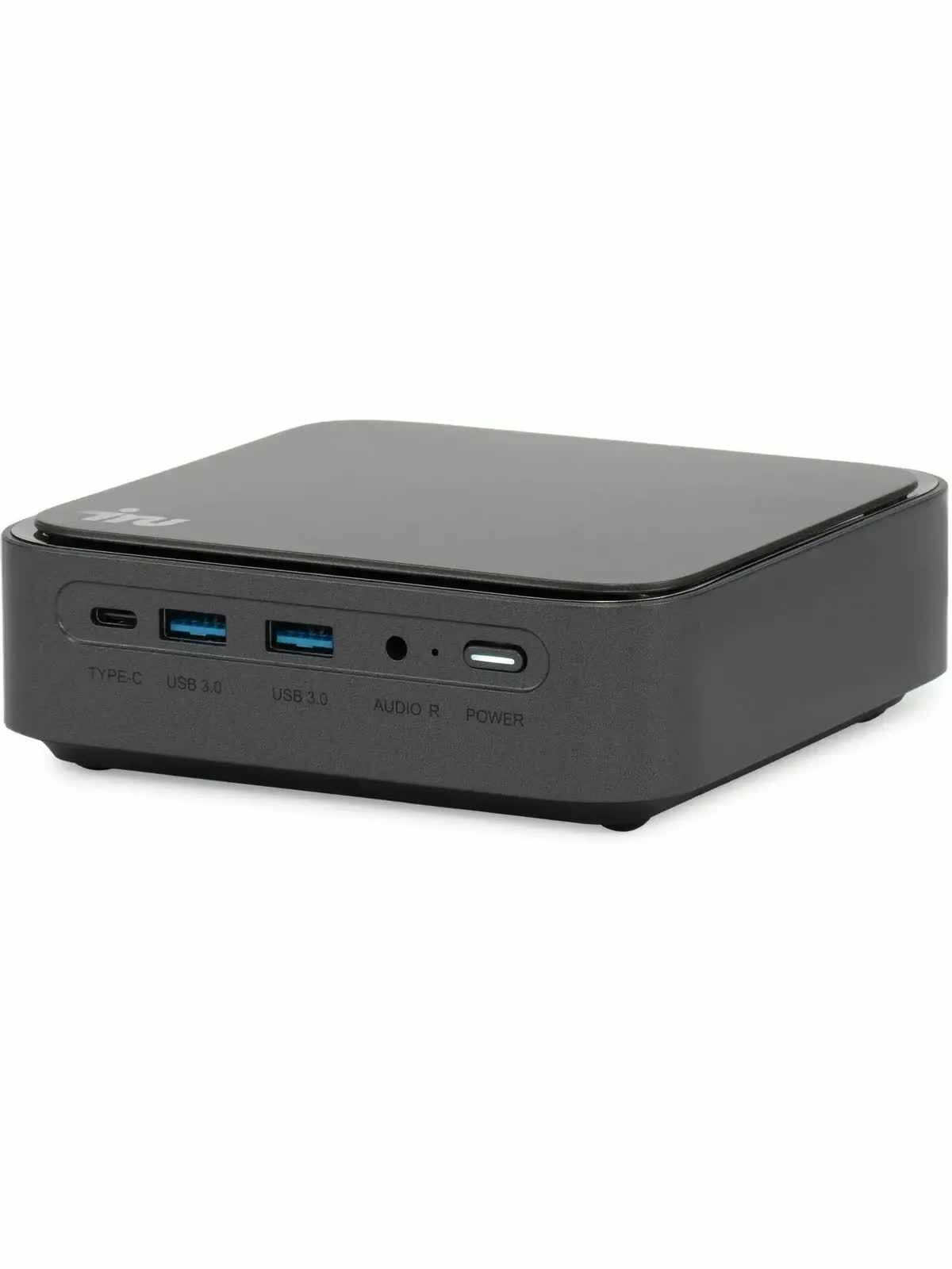 Мини-ПК iRU Tactio 310TLCN 2136303