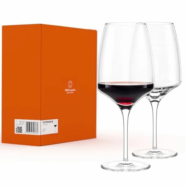 Набор бокалов Для Вина Experience Bordeaux Stolzle 645мл 2 шт. (в подарочной упаковке)