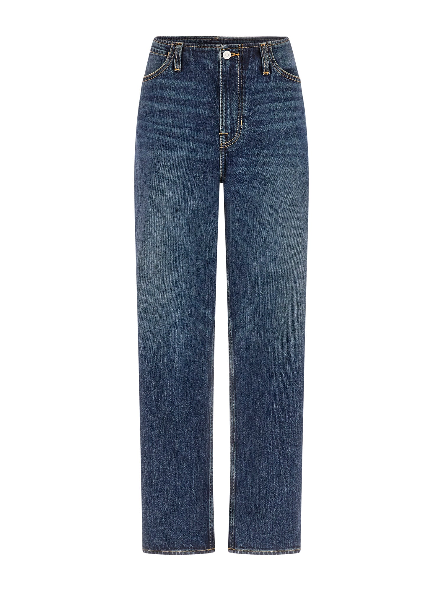 Джинсы широкие GUESS MARLEY SLOUCHY BARREL