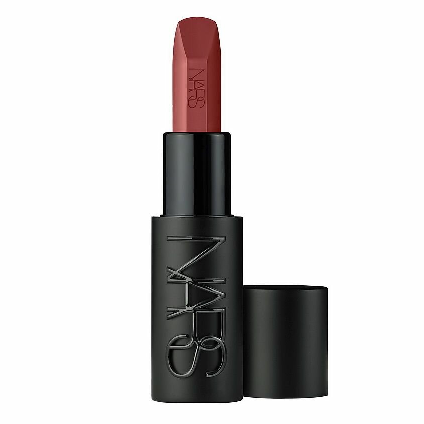 NARS Сатиновая помада Explicit Luxury Lipstick, № 885, No Rules, 3,8 г