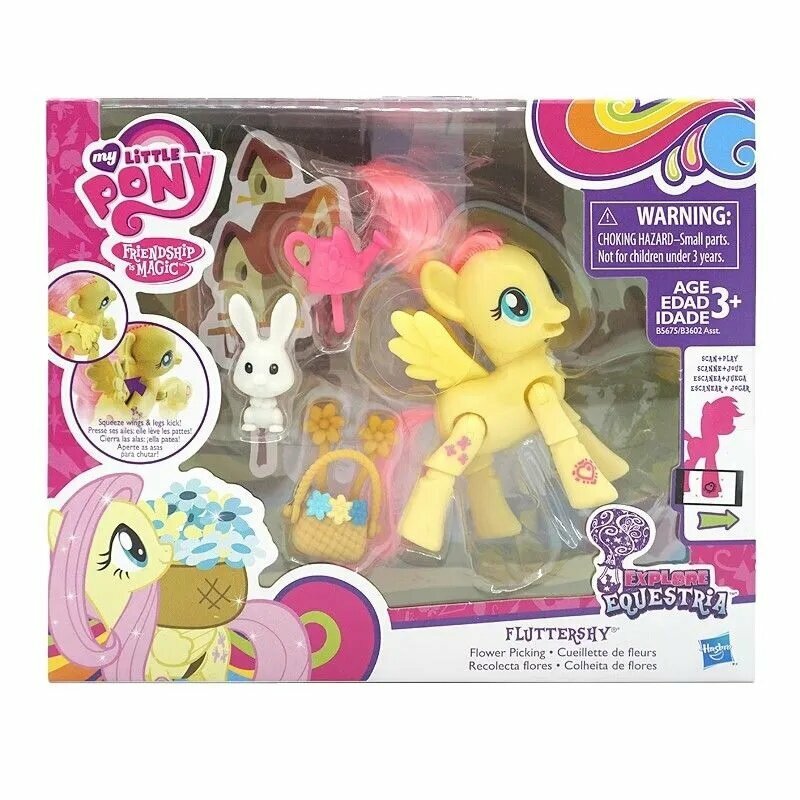 My little pony Игрушки для притворства