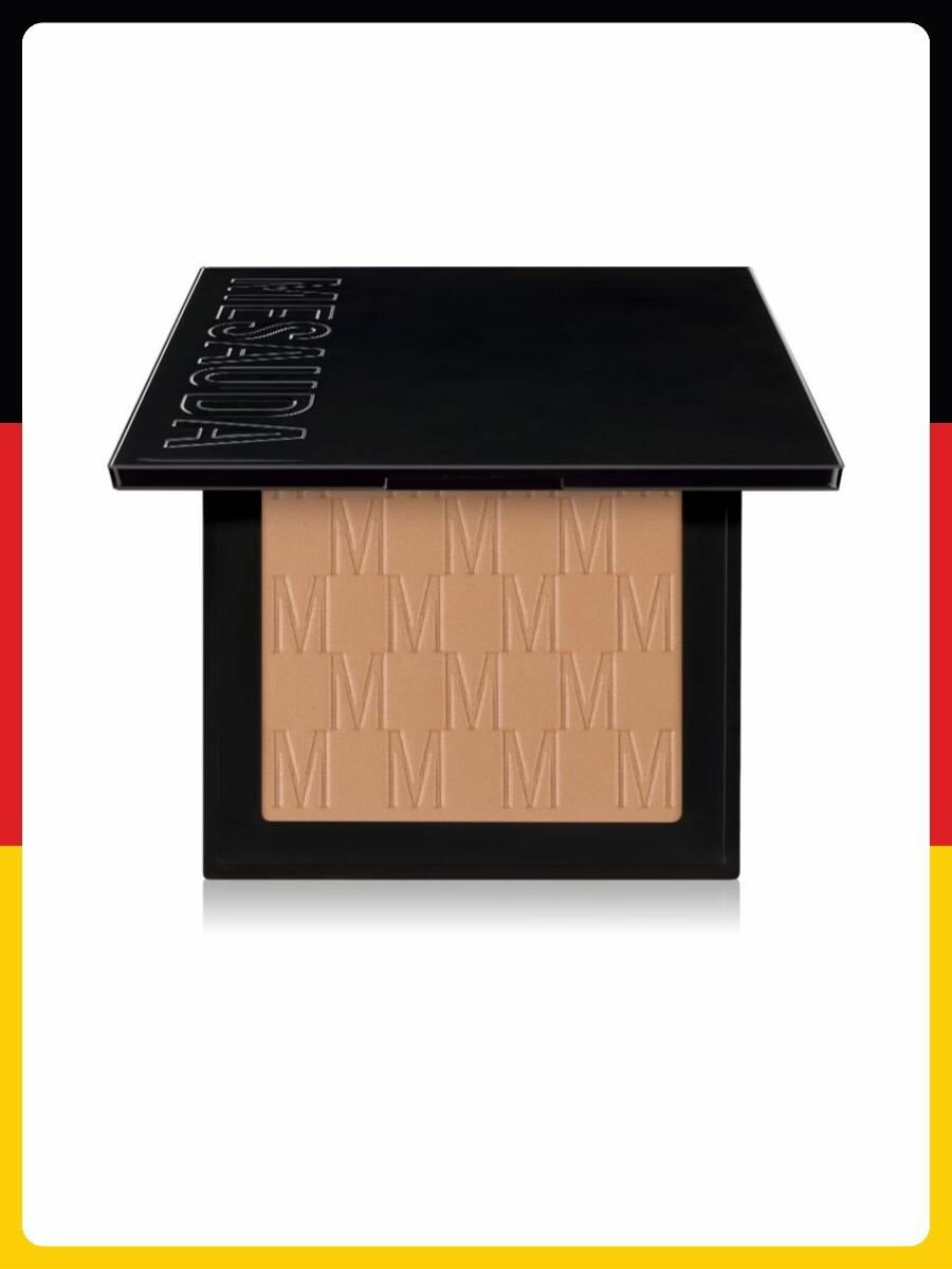 Бронзер Mesauda Milano Bronze Venus compact bronzing powder 102 Honey Gold, 10 г