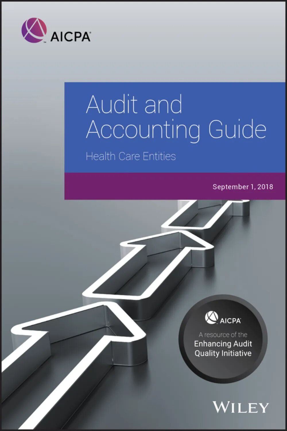Audit and Accounting Guide: Health Care Entities, 2018 [Цифровая книга]