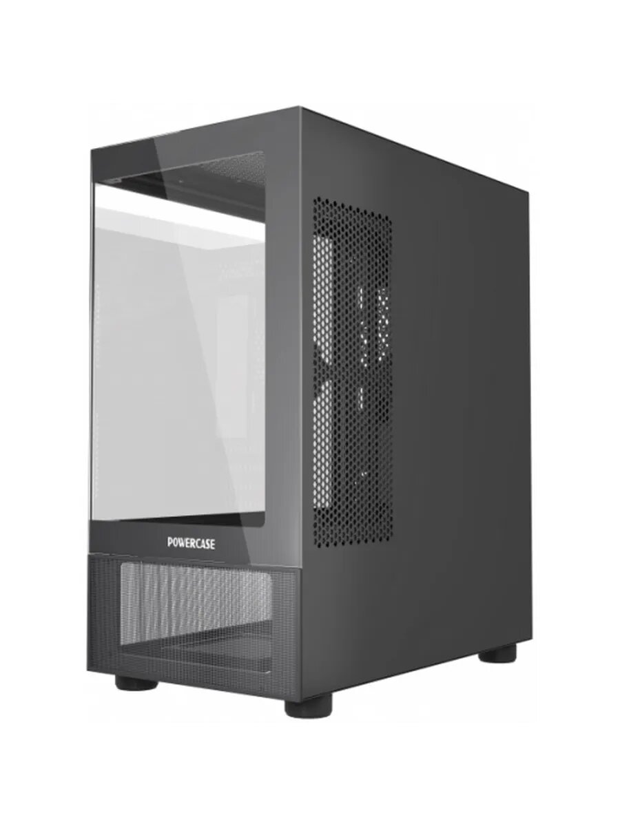 Компьютерный корпус Vision Micro M2, чёрный (CVMBM2-L0)