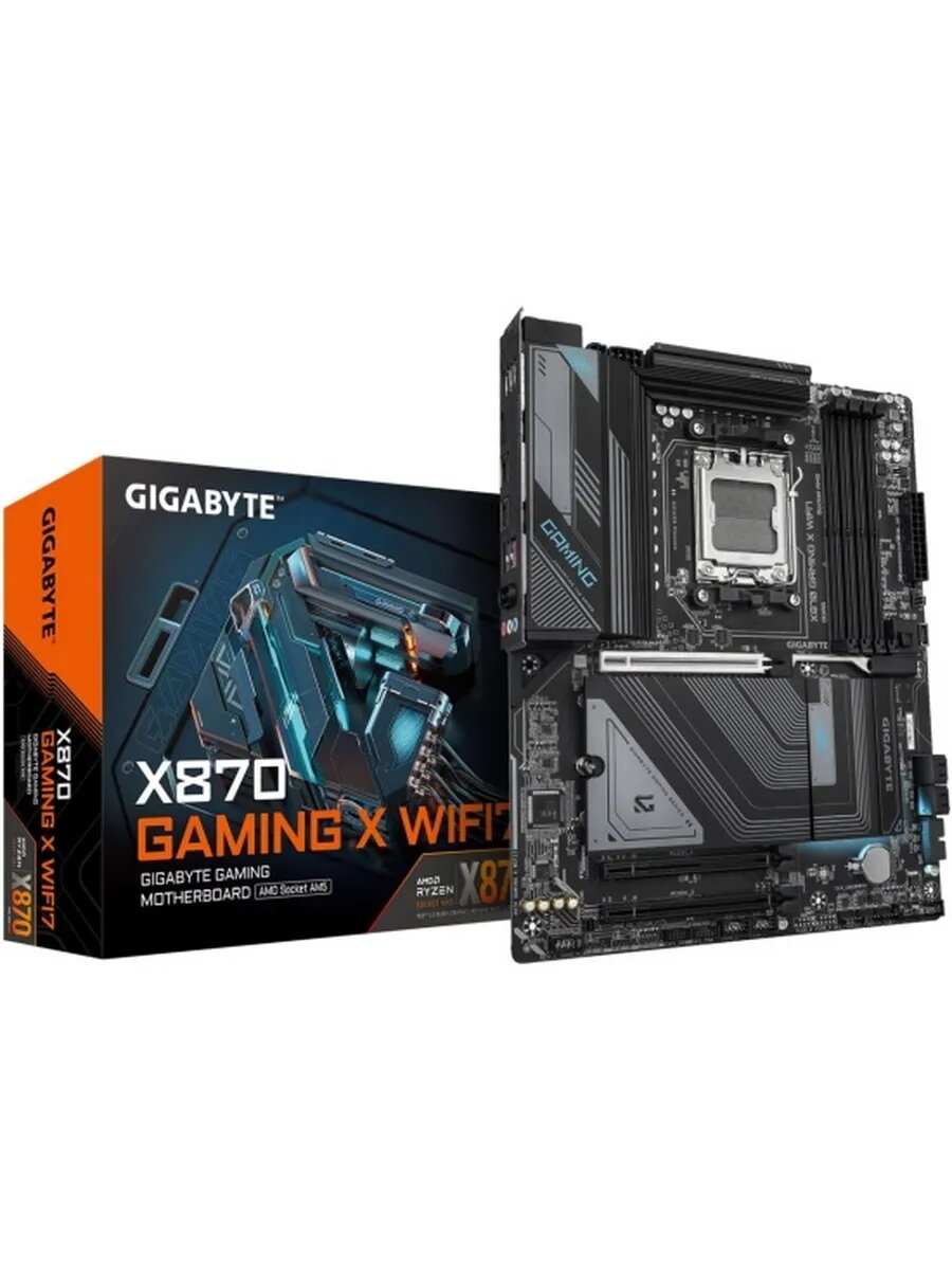 Материнская плата X870 GAMING X WIFI7 (AM5, ATX)