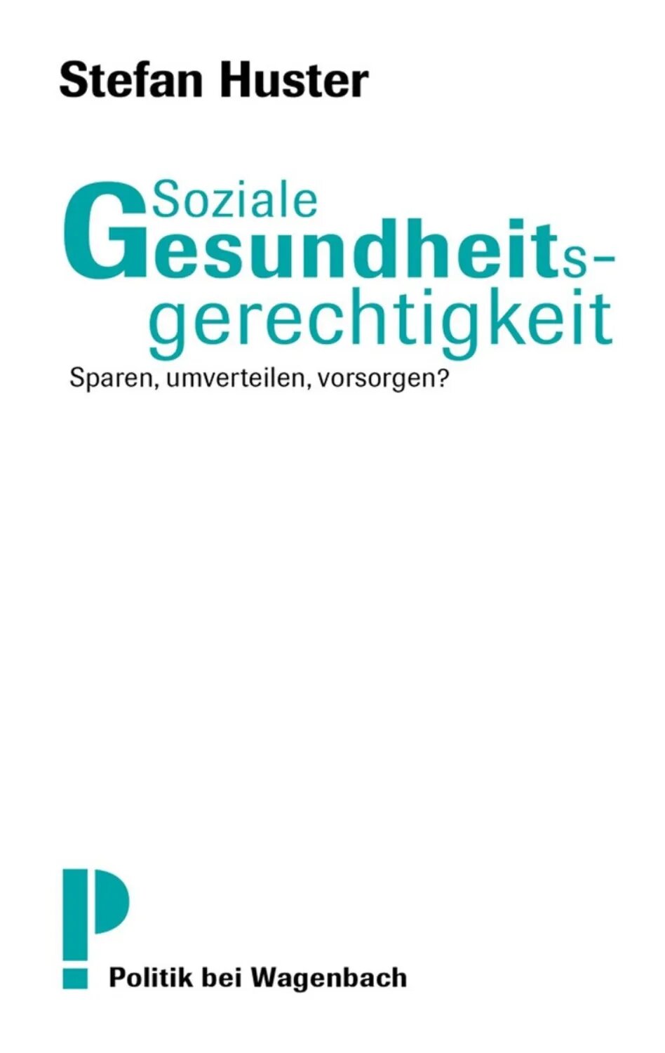 Soziale Gesundheitsgerechtigkeit [Цифровая книга]