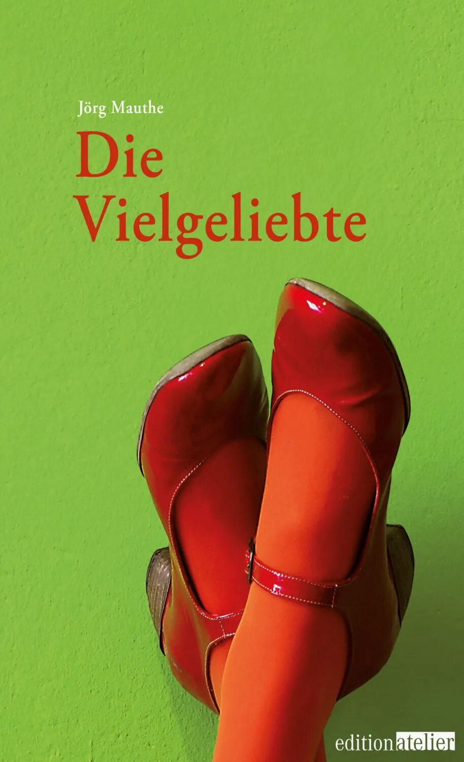 Die Vielgeliebte [Цифровая книга]