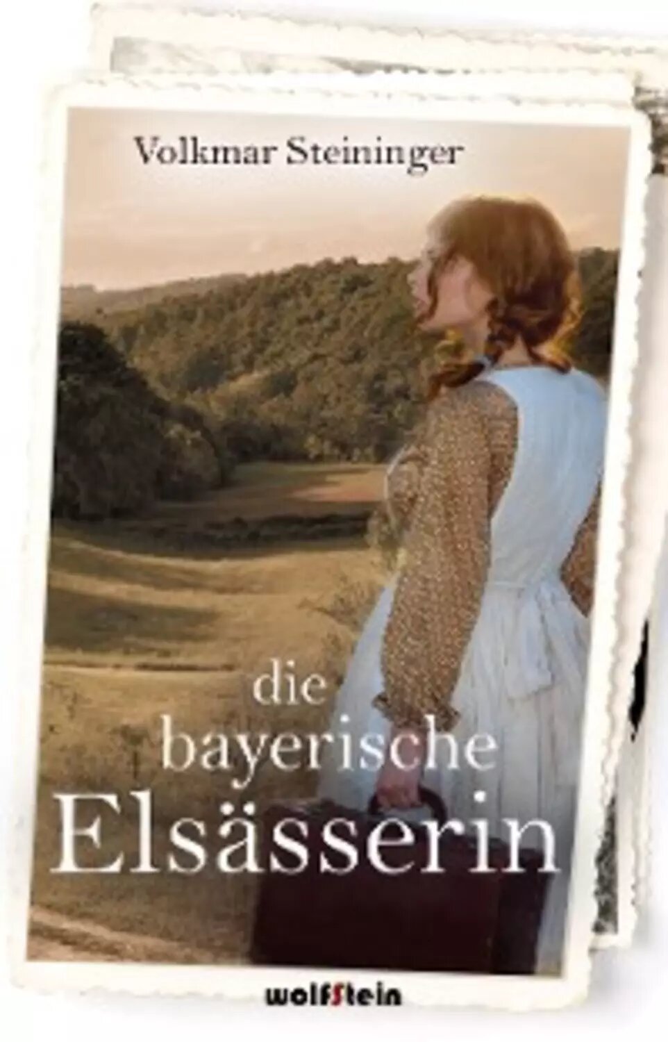Die bayerische Elsässerin [Цифровая книга]