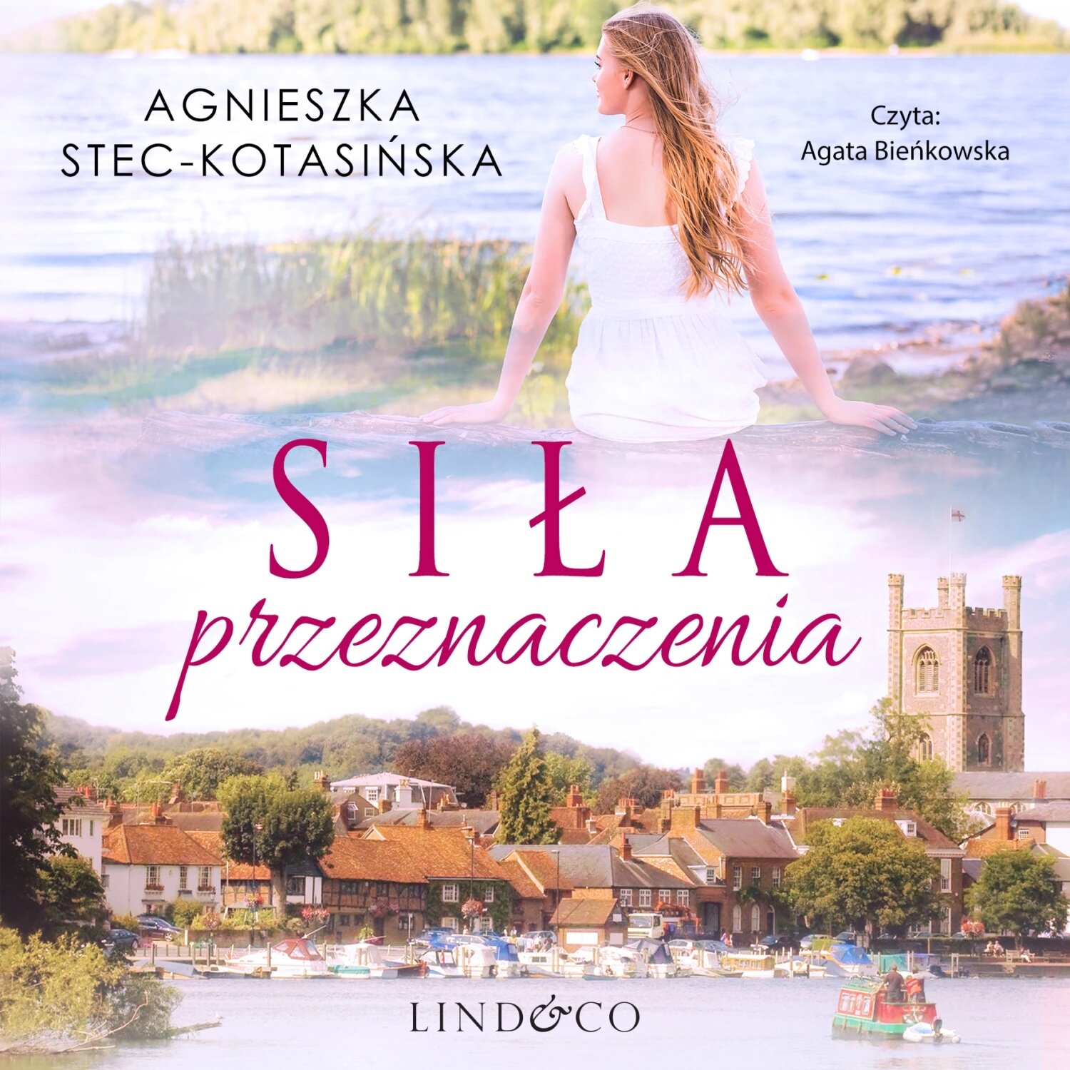 Siła przeznaczenia [Аудиокнига]