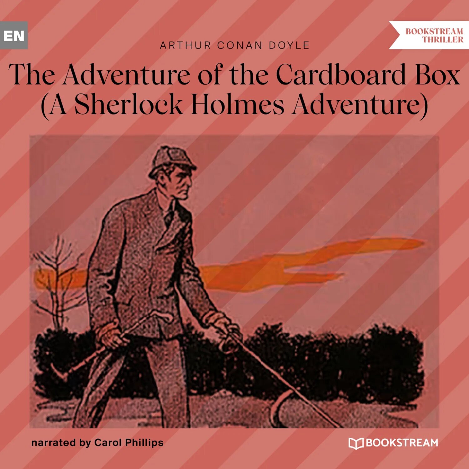 The Adventure of the Cardboard Box - A Sherlock Holmes Adventure (Unabridged) [Аудиокнига]