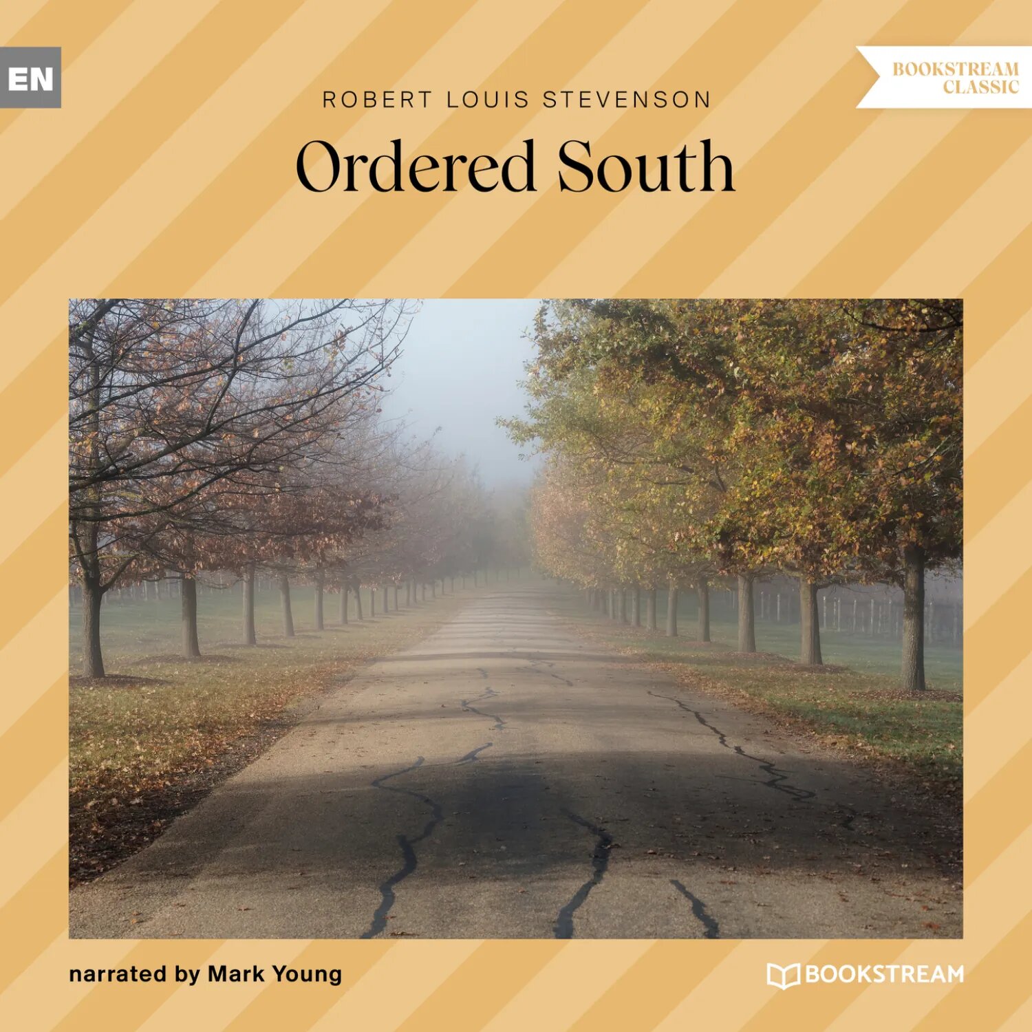 Ordered South (Unabridged) [Аудиокнига]