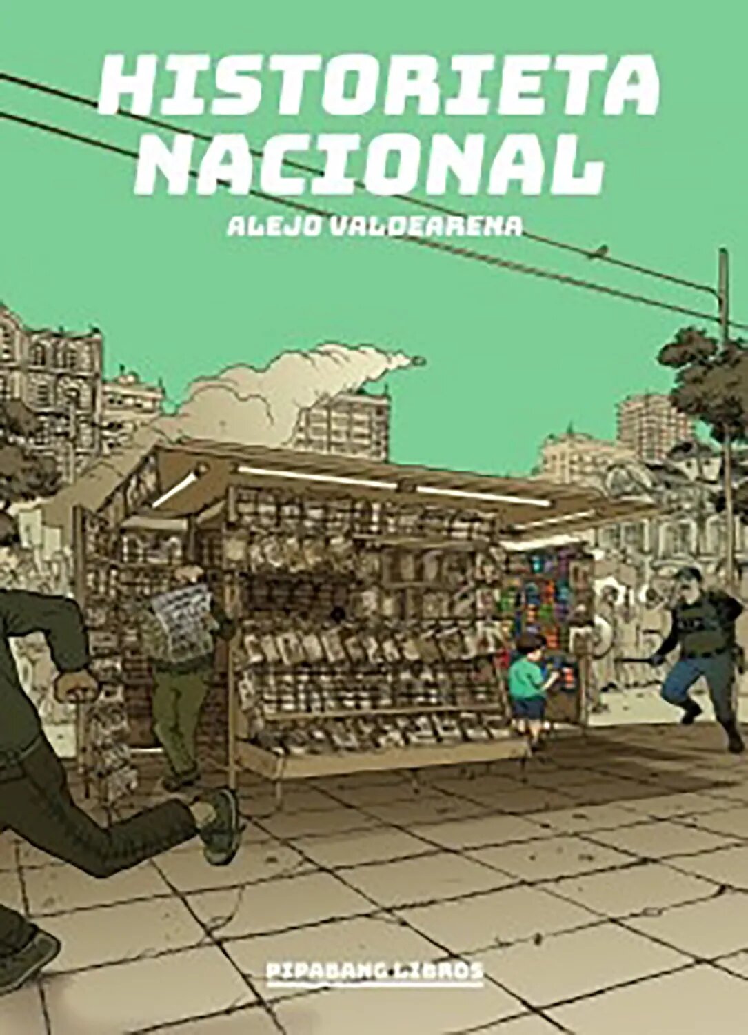 Historieta nacional [Цифровая книга]