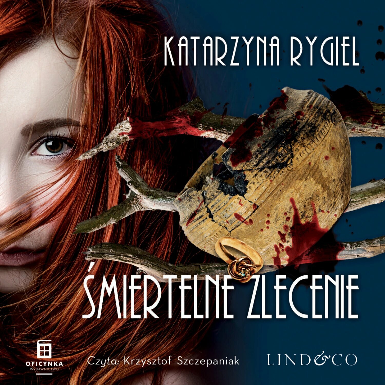Śmiertelne zlecenie [Аудиокнига]