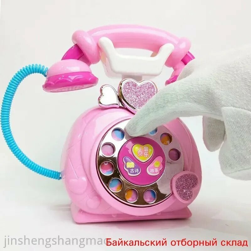 Музыкальная игрушка-3-8