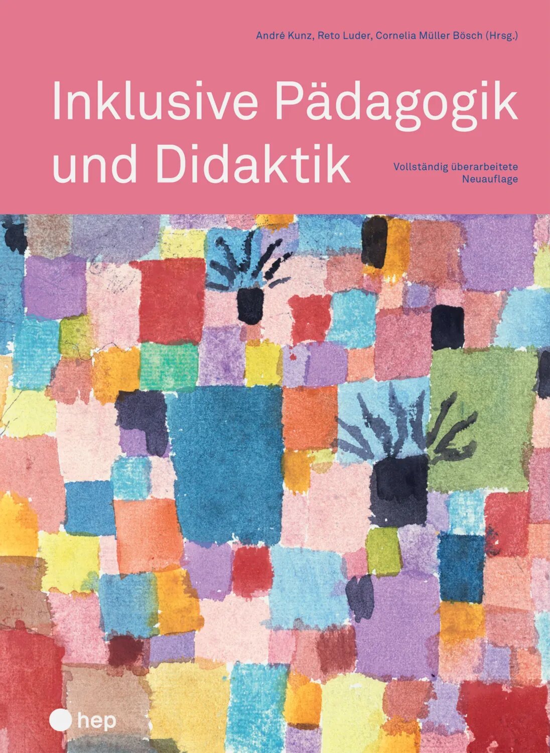 Inklusive Pädagogik und Didaktik (E-Book, Neuauflage) [Цифровая книга]