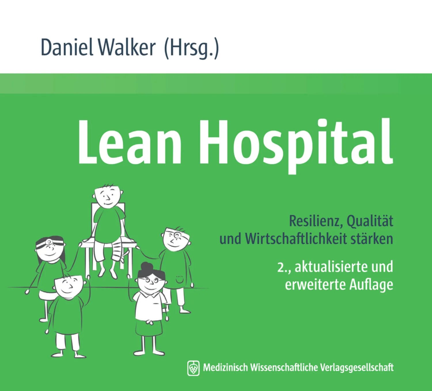 Lean Hospital [Цифровая книга]