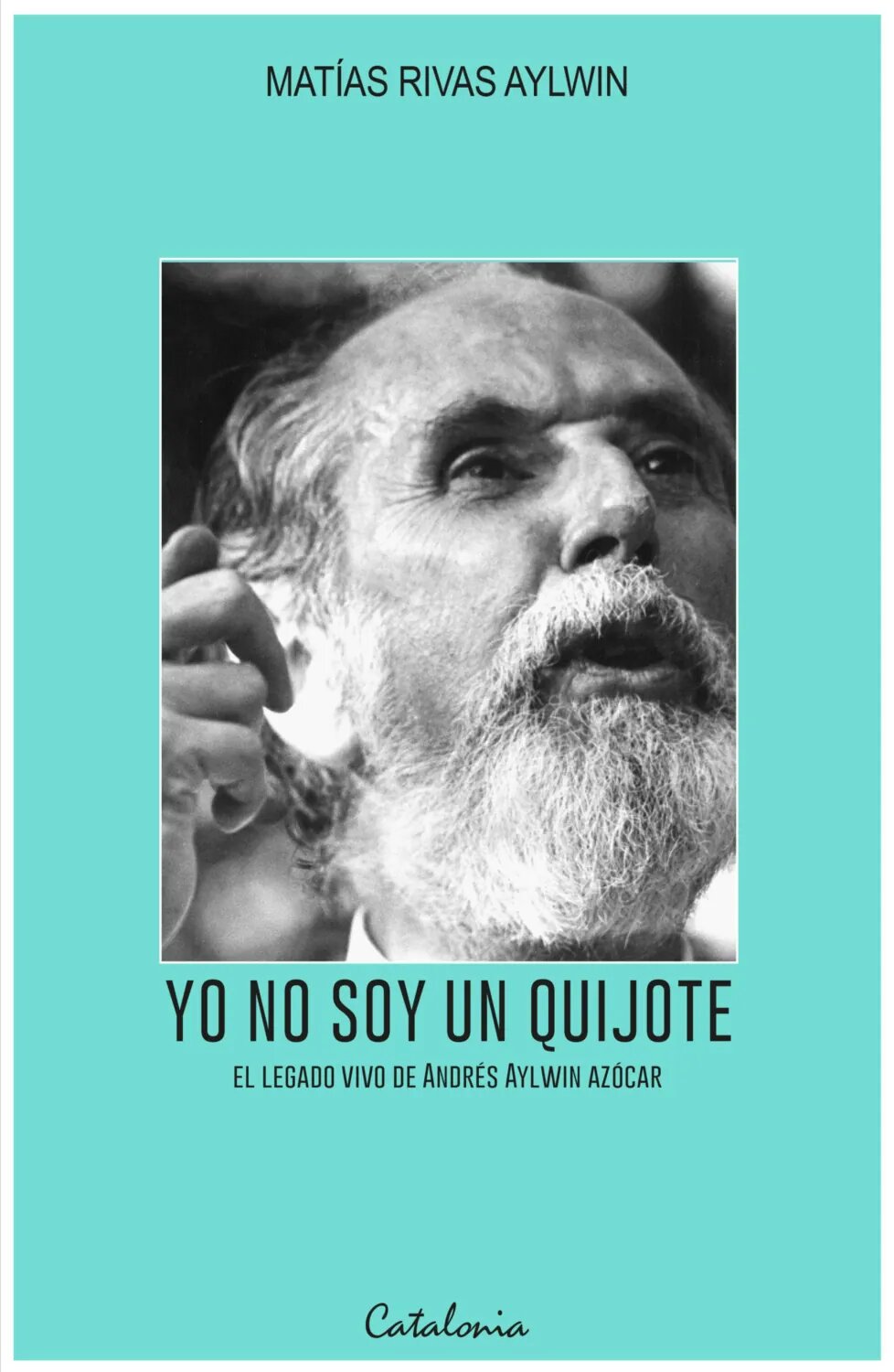 Yo no soy un Quijote [Цифровая книга]