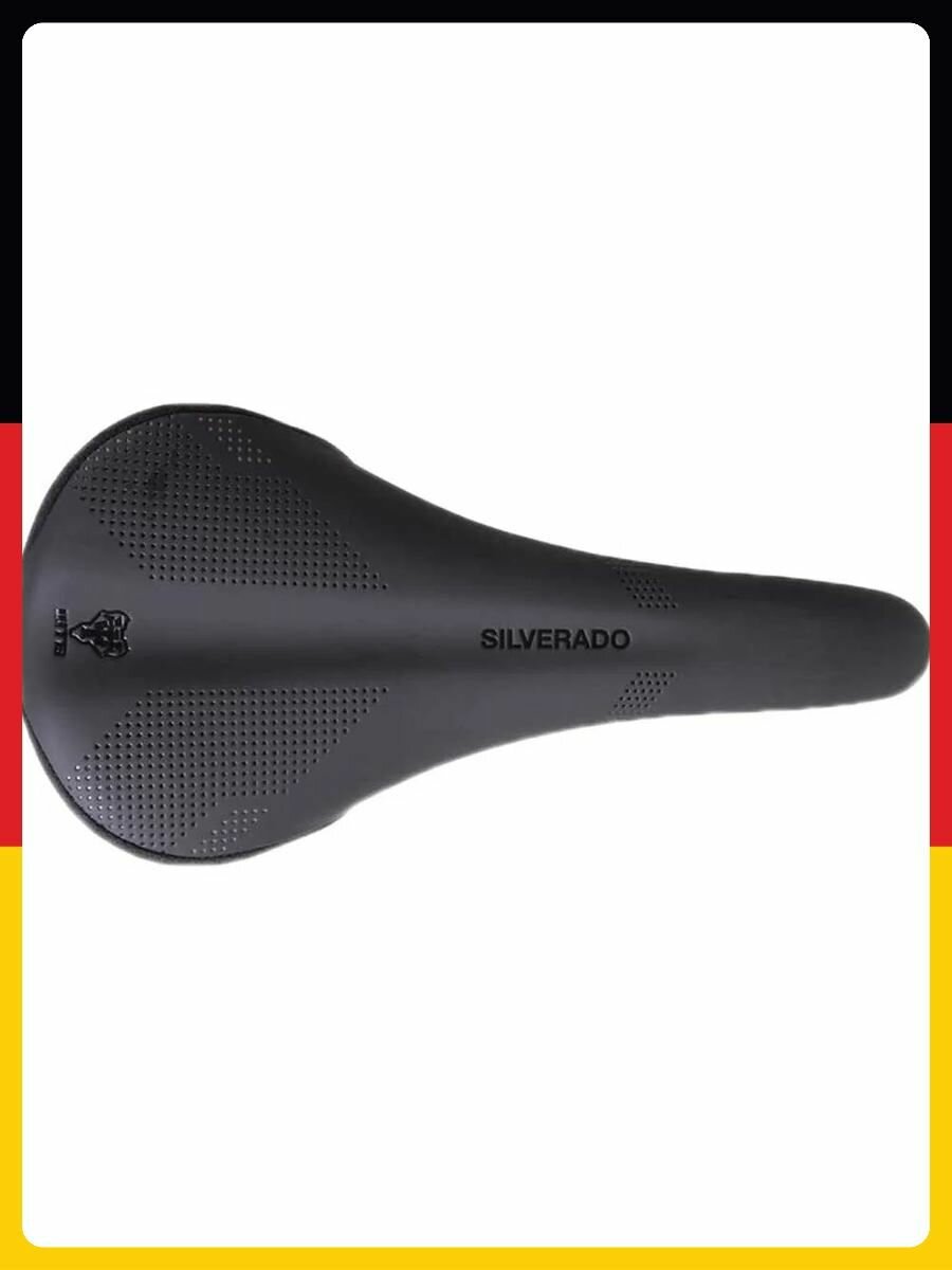 Седло для велосипеда WTB Silverado 142 мм