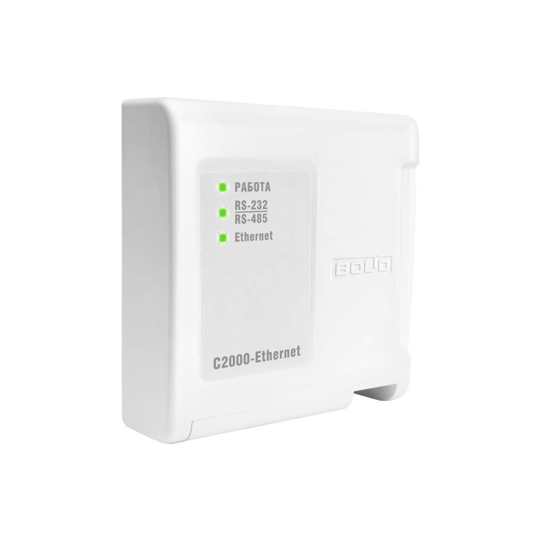 С2000-Ethernet Болид Преобразователь интерфейсов RS-232/RS-485 в Ethernet и обратно