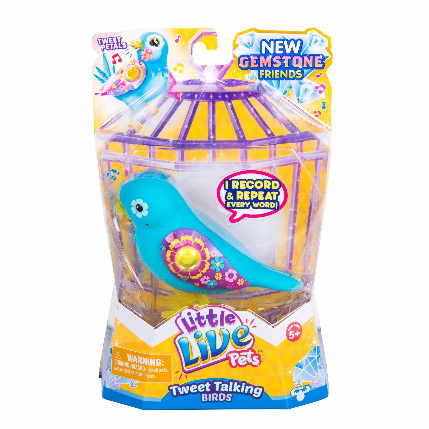 Интерактивная игрушка
