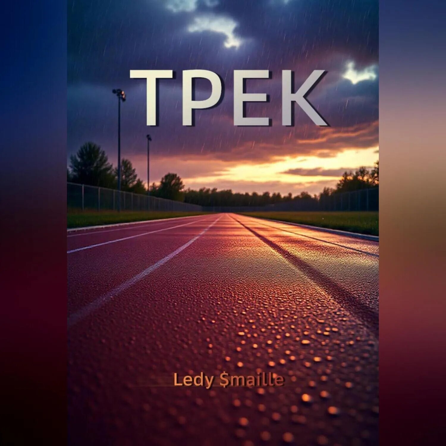 Трек [Аудиокнига]
