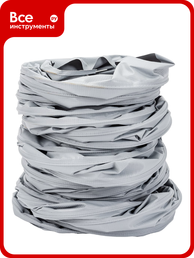 Рукав гибкий (3 м; 250 мм) для дизельных тепловых пушек Gigant G-11315 (Россия)