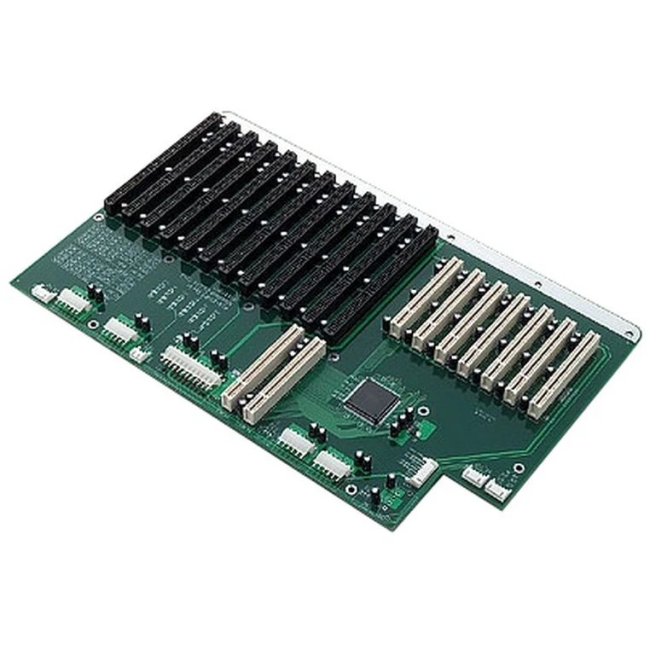 PCA-6119P7-0C2E Advantech Плата интерфейсная Advantech PCA-6119P7-0C2E Промышленная кросс-плата 2 х PICMG, 10 х ISA,7 х — фото 1