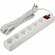 Сетевой фильтр Гарнизон ECL-6-W-5 White <5м> (6 розеток)