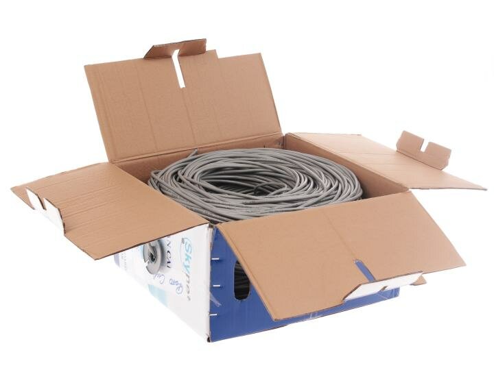 Skynet Premium FTP indoor 4x2x0.51