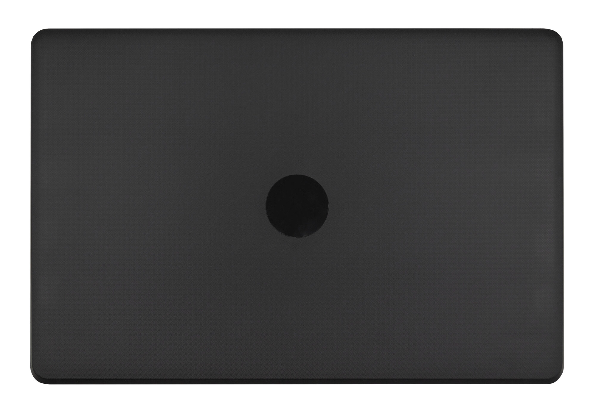 Крышка матрицы для ноутбука HP Pavilion 15-BS, 15T-BS, 15-BW, 15Z-BW, 250 G6, 255 G6 матовая черная OEM
