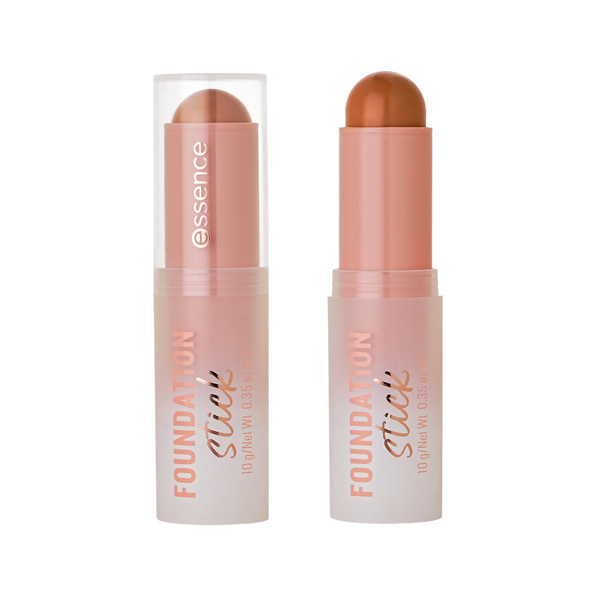 Тональная основа ESSENCE FOUNDATION STICK, многофункциональная, тон 180