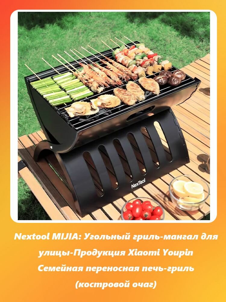 Барбекю-гриль